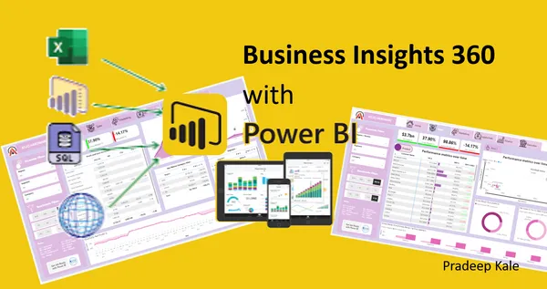 Portfolio - Pradeep Kale | Codebasics