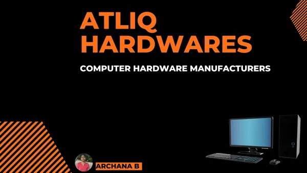 Portfolio - Archana Balasubramanian | Codebasics