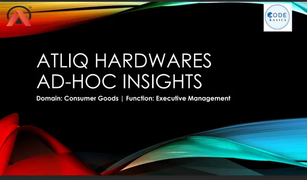 Portfolio - Usha Khandelwal | Codebasics