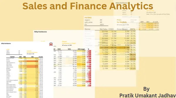 Portfolio - Pratik Umakant Jadhav | Codebasics