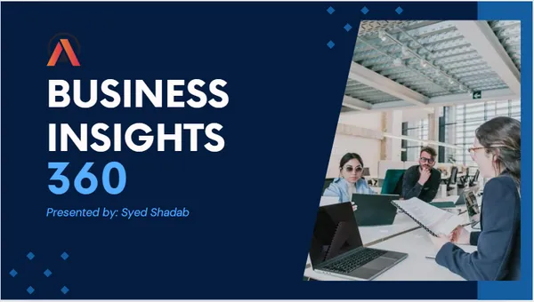 Portfolio - SHADAB SYED | Codebasics