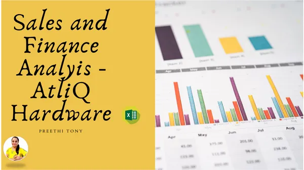 Portfolio - Preethi Tony I R | Codebasics