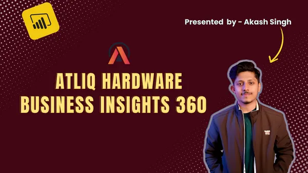 Portfolio - Akash Singh | Codebasics