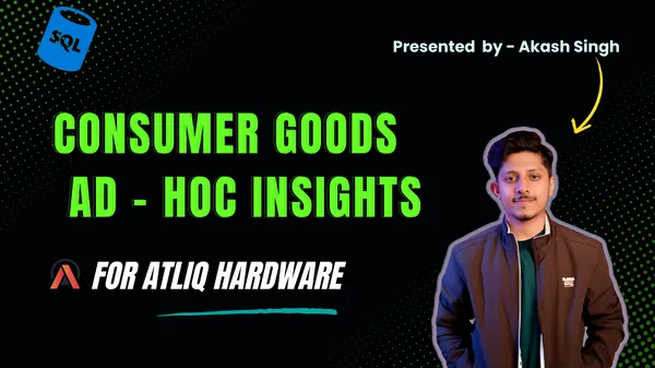 Portfolio - Akash Singh | Codebasics