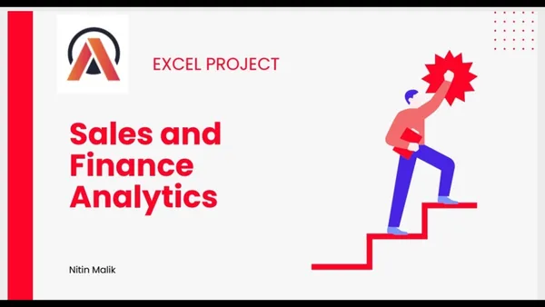 Portfolio - Nitin malik | Codebasics