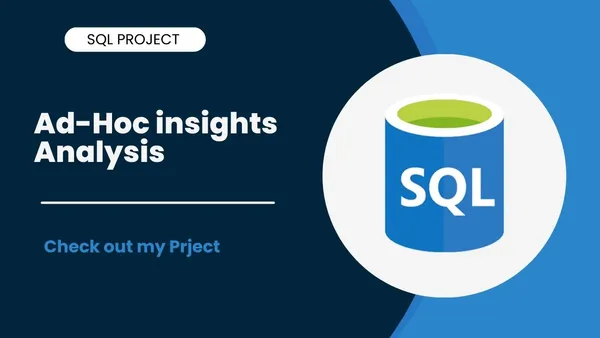 Portfolio - Viknesh V | Codebasics