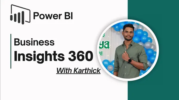 Portfolio - karthick p | Codebasics