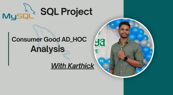 Portfolio - karthick p | Codebasics
