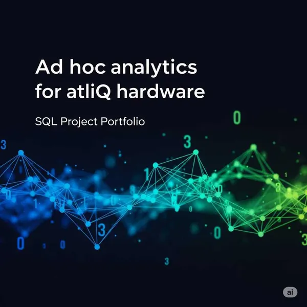 Portfolio - Ritik Mishra | Codebasics