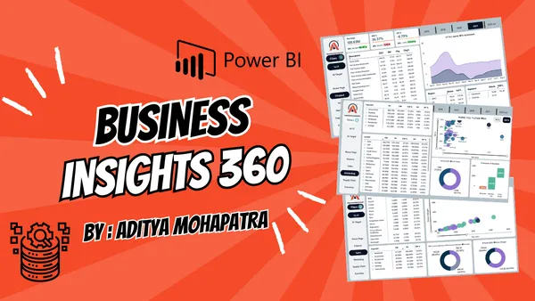 Portfolio - Aditya Mohapatra | Codebasics