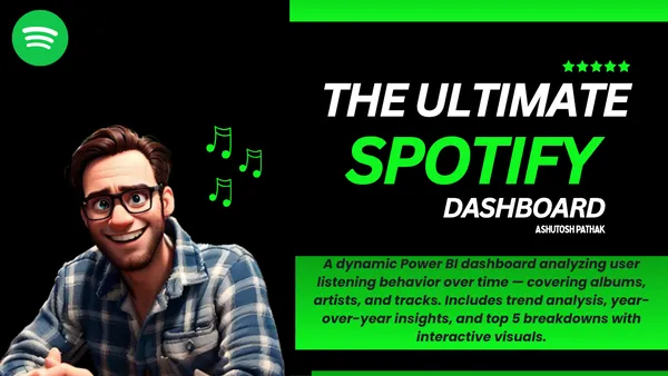 Portfolio - Ashutosh pathak | Codebasics