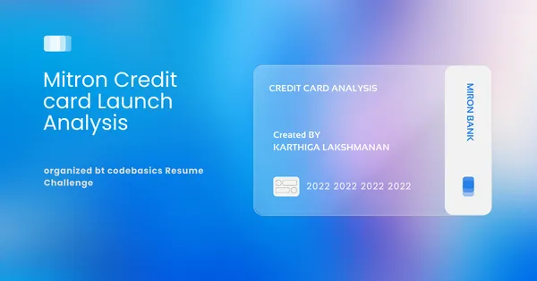 Portfolio - Karthiga Lakshmanan | Codebasics