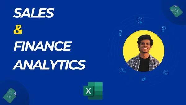Portfolio - Vidhan Pandya | Codebasics