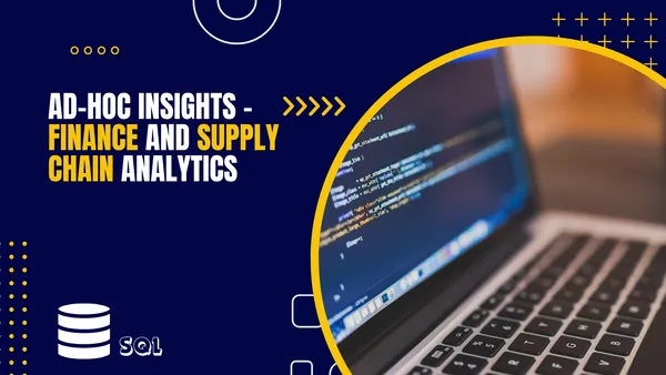 Portfolio - Vidhan Pandya | Codebasics
