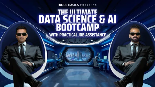Data Analytics, Data Science and AI Courses | Codebasics