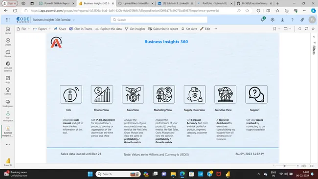 Portfolio - Infant | Codebasics