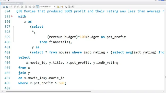 Portfolio - Sai Krishna Chaitanya B | Codebasics