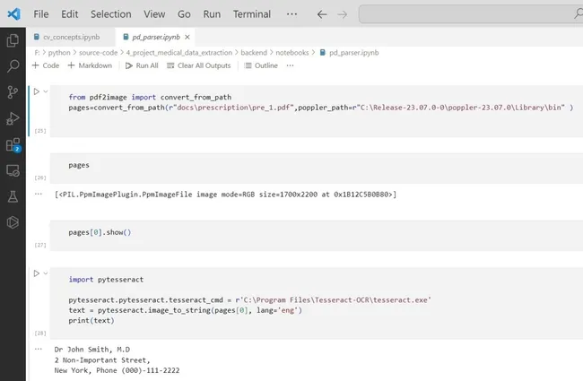 Portfolio - Bhikadiya Pratik | Codebasics