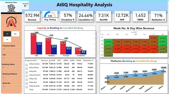 Portfolio - Aashish | Codebasics