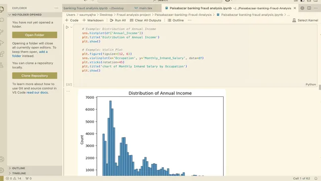 Portfolio - Saumya Jha | Codebasics
