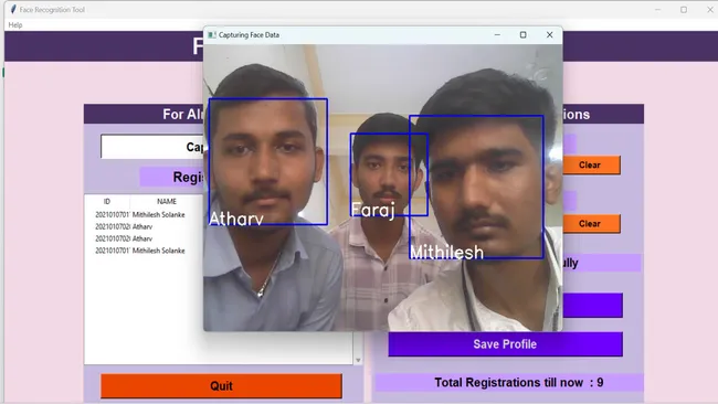 Portfolio - Faraj Momin | Codebasics
