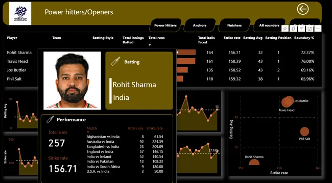 Portfolio - Pavan kumar | Codebasics