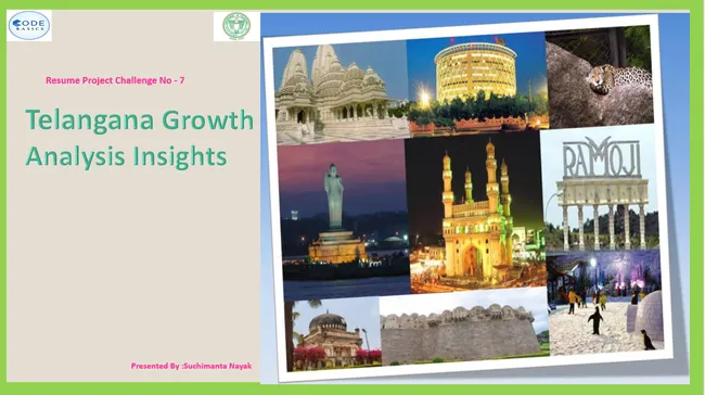 Portfolio - suchimanta Nayak | Codebasics