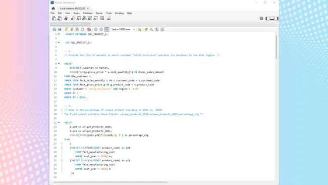 Portfolio - Nabyendu Kuiti | Codebasics