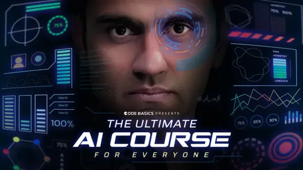 AI for Everyone: Essential AI Course | Codebasics