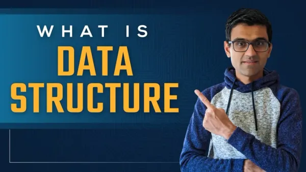 Learn Data Structures and Algorithms in Python | Codebasics