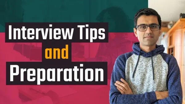 Coding Software Developer Interview Tips | Codebasics