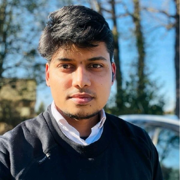 Portfolio - Hyderullah Mirza | Codebasics