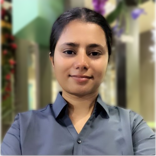 Portfolio - Harshita Ahra | Codebasics