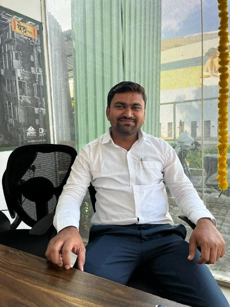 Portfolio - Kuldeep Patil | Codebasics