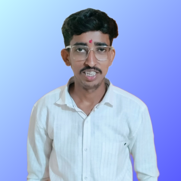 Portfolio - Gajanand Vagile | Codebasics