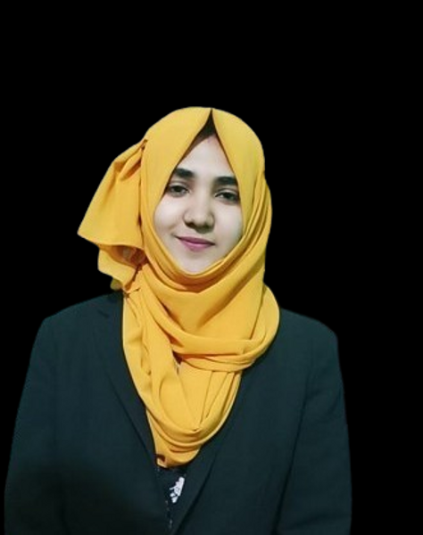 Portfolio - IQRA BALOCH | Codebasics