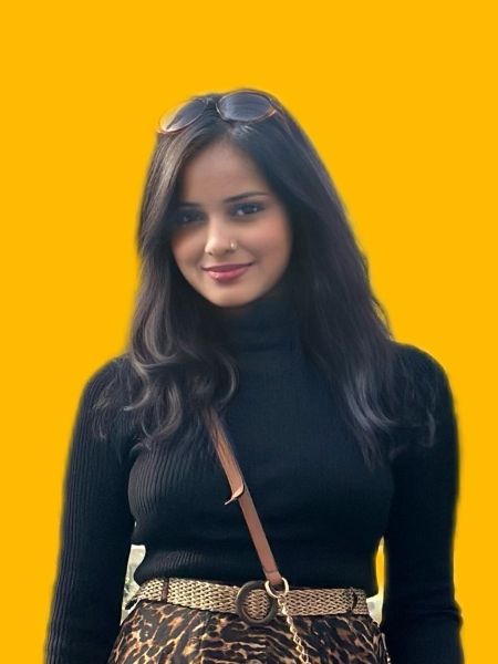 Portfolio - Kajal Bharti | Codebasics