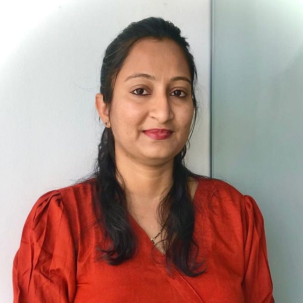 Portfolio - Hardika Bhalala | Codebasics