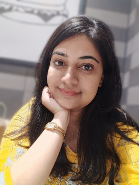 Portfolio - Ankita Singh | Codebasics