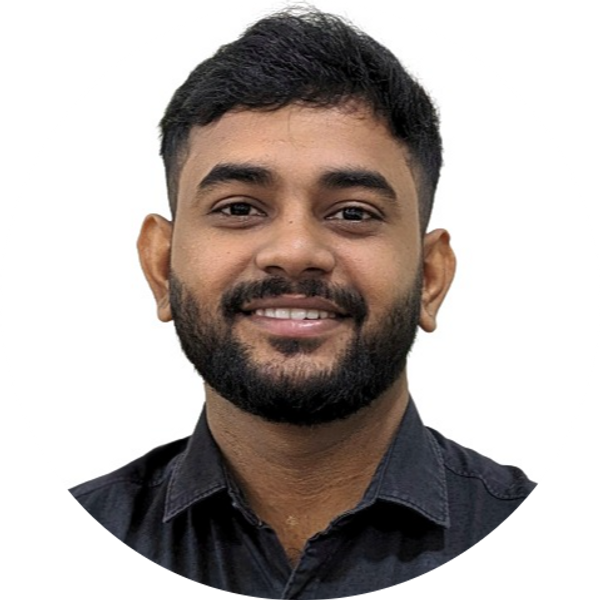 Portfolio - Amit Kumar Barik | Codebasics