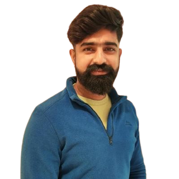 Portfolio - Raj Pandey | Codebasics