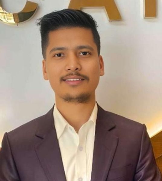 Portfolio - CA Kishor Neupane | Codebasics