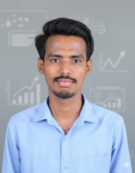 Portfolio - Navin Rapelli | Codebasics