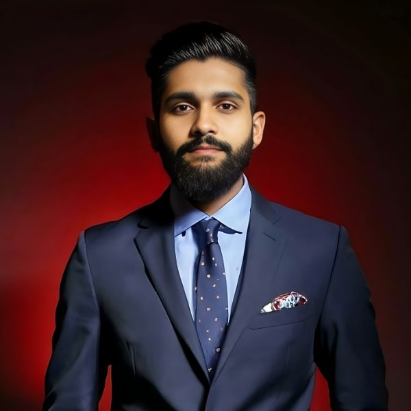 Portfolio - Vishnu Pratap Singh | Codebasics