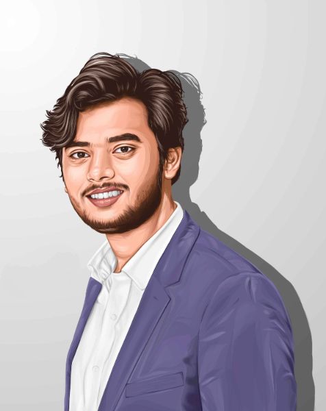 Portfolio - Rahul Pandey | Codebasics