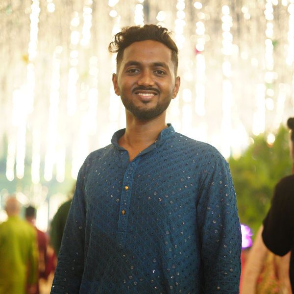 Portfolio - Sanket Savkar Kanse | Codebasics