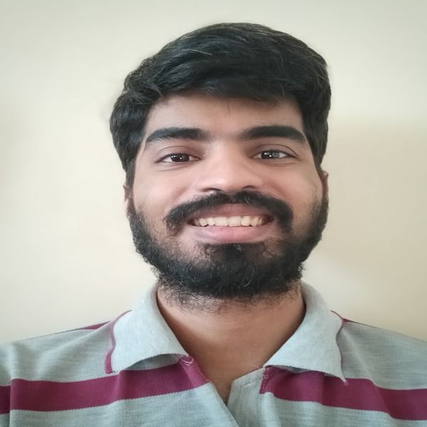 Portfolio - Vidhath Shetty | Codebasics