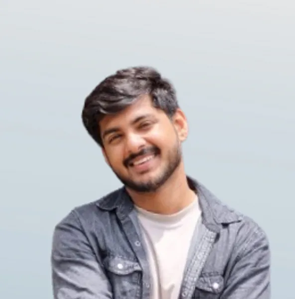 Portfolio Anmol Yadav Codebasics