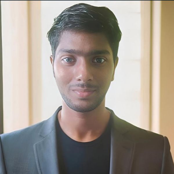 Portfolio - Deepak Shanmugam K | Codebasics