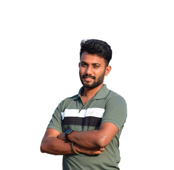 Portfolio - Shabareesh S A | Codebasics